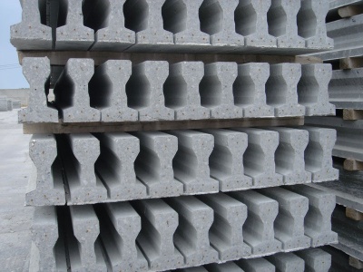 Grinzi si pane prefabricate din beton